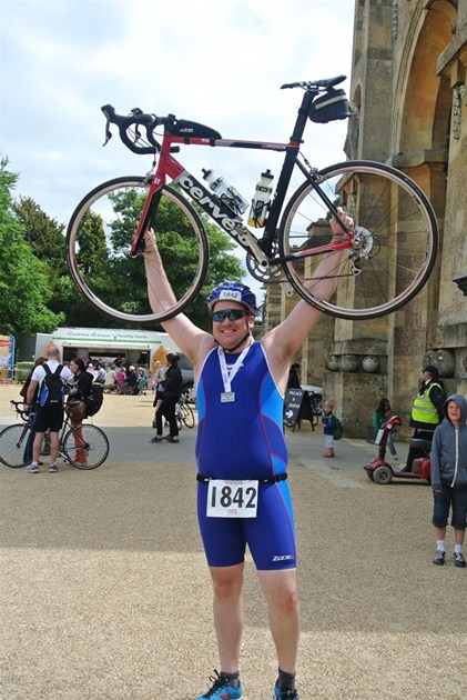 Andrew Rixon is fundraising for Breakthrough T1D