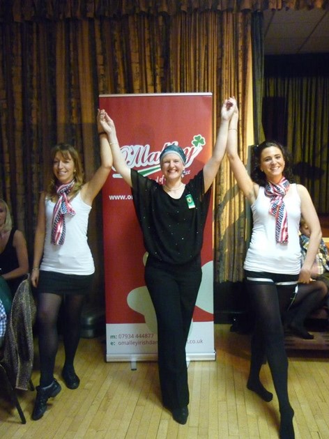 Gemma Boyce is fundraising for Macmillan Cancer Support
