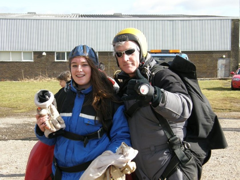 Laura Millar is fundraising for Teenage Cancer Trust