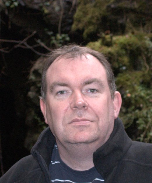 Ken Quinn is fundraising for Chest Heart & Stroke Scotland