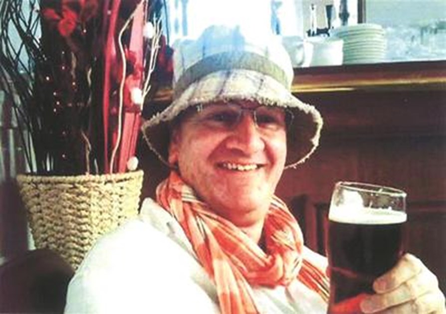 Richard Ninness is fundraising for Newcastle Hospitals Charity