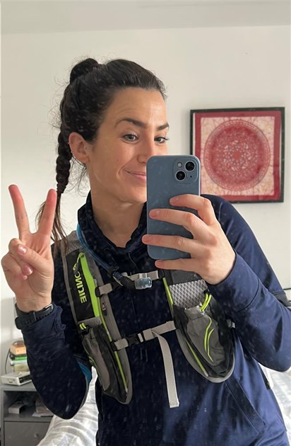 Megan Walters is fundraising for PROSTATE CANCER UK