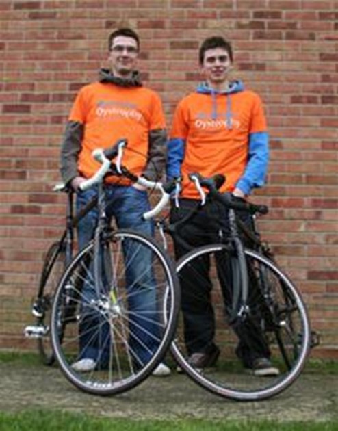 Lee Everall is fundraising for Muscular Dystrophy UK