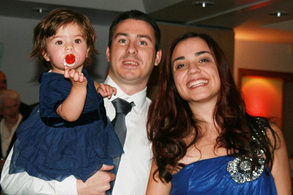 Joe Slinn is fundraising for The Amelia-Mae Foundation