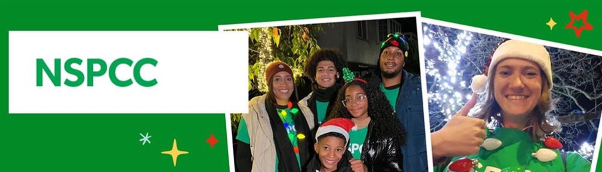 Team Jo Malone London is fundraising for NSPCC