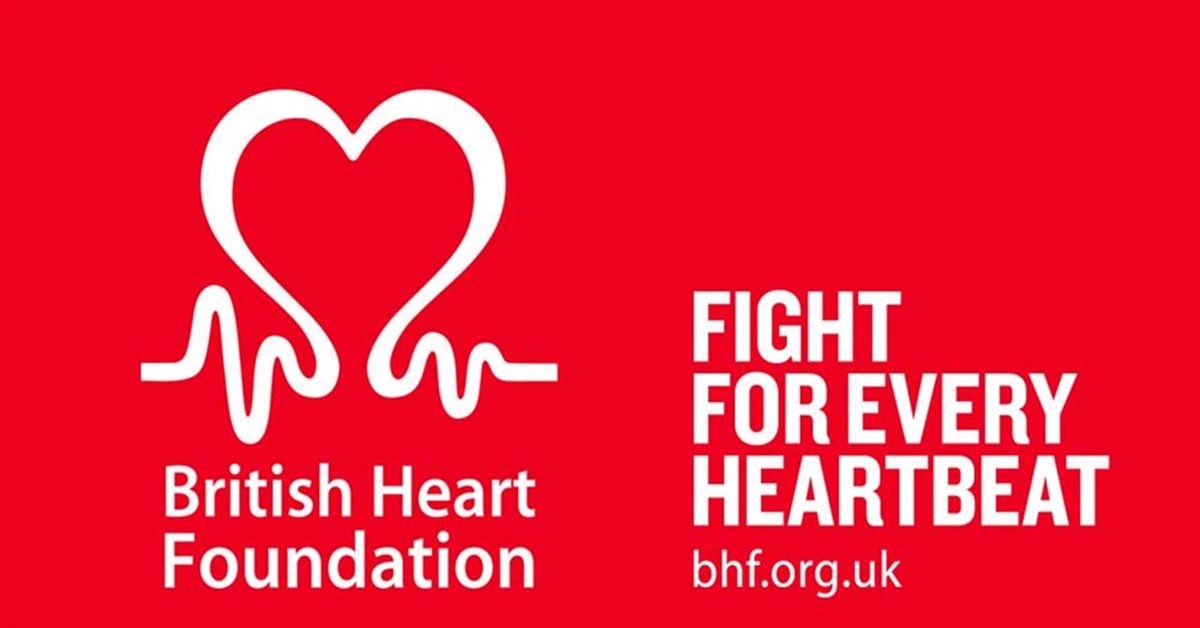 Assent Building Control is fundraising for British Heart Foundation