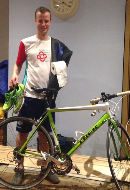 Andrew Cornelius is fundraising for Rotary Charity Fundraisers