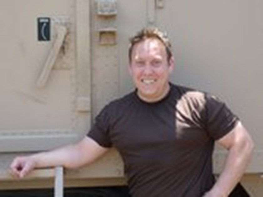 Gary Aitken is fundraising for Aspire