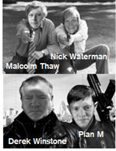 Derek Fitzsimons is fundraising for Great Ormond Street Hospital ...