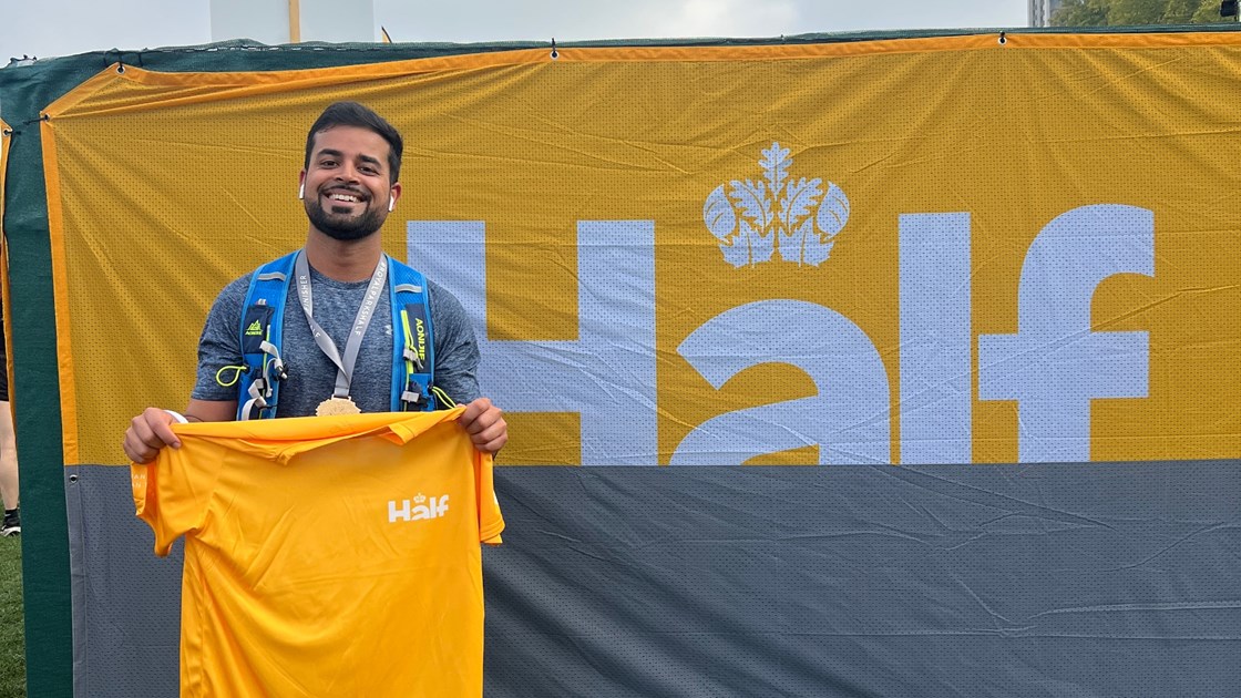 Jas Purewal is fundraising for Crohn’s & Colitis UK