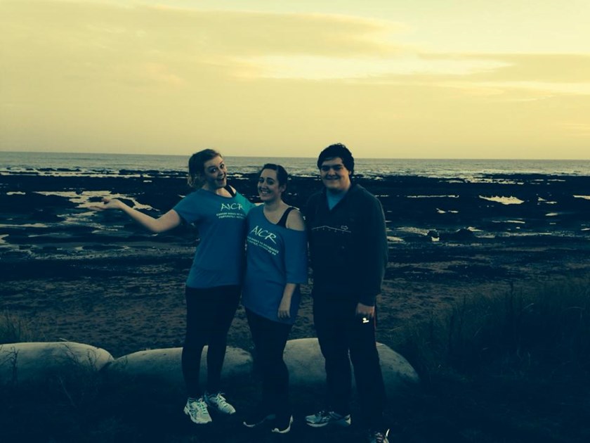 Kim Perrins is fundraising for Worldwide Cancer Research