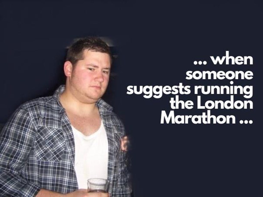 Andrew McGrory is fundraising for Asthma + Lung UK