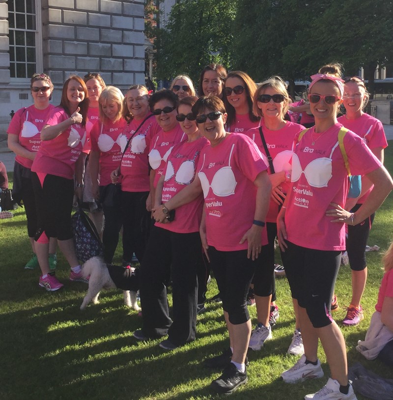 Kate Hegarty is fundraising for Action Cancer