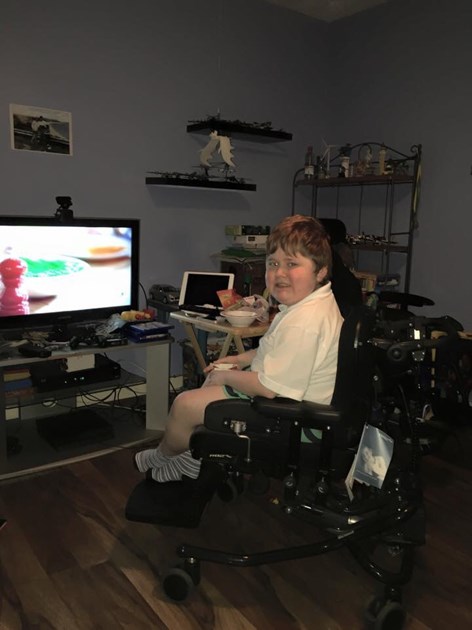 Alan Gilmour is fundraising for Action Duchenne