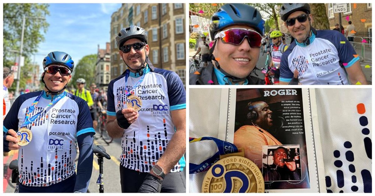 DOC Cleaning is fundraising for Prostate Cancer Research