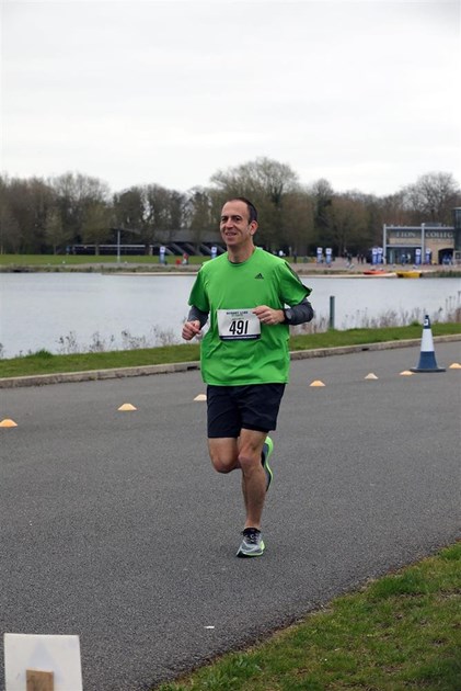 Jon Drake is fundraising for Brathay Trust