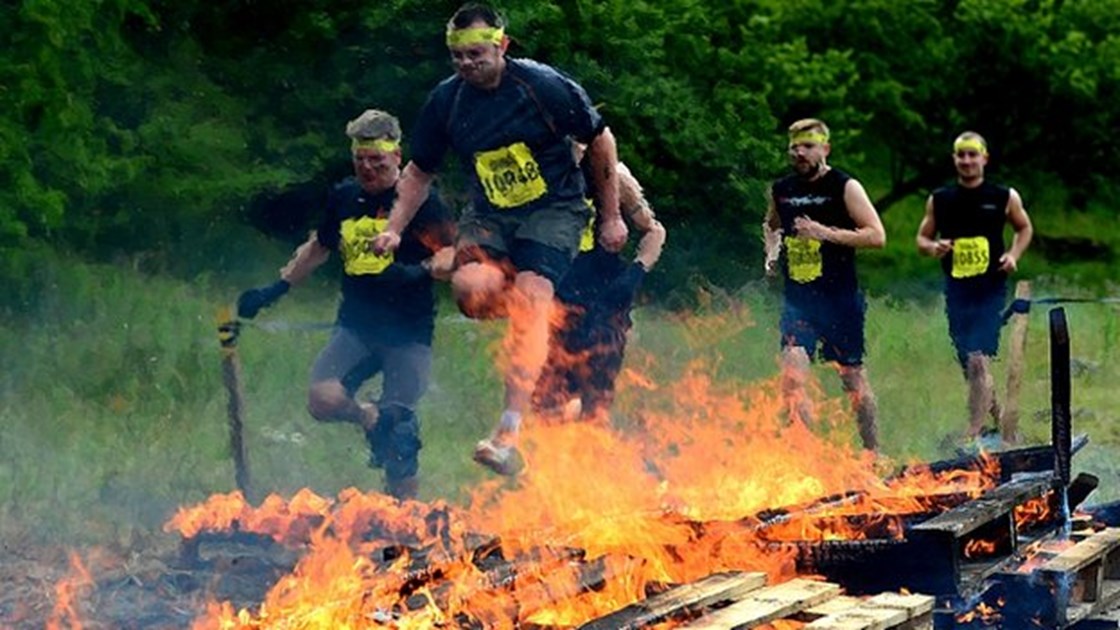 David Heslop is fundraising for Motor Neurone Disease Association