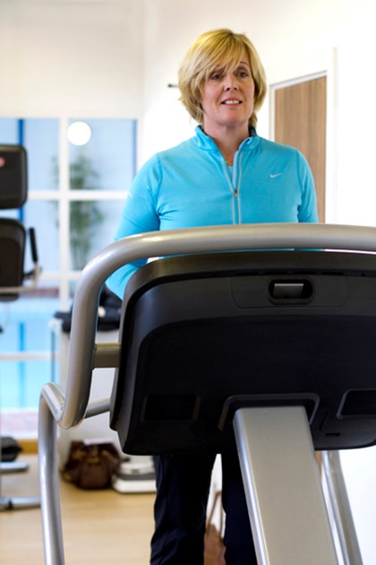 Stephanie Upton-Prowse is fundraising for Wimbledon Guild