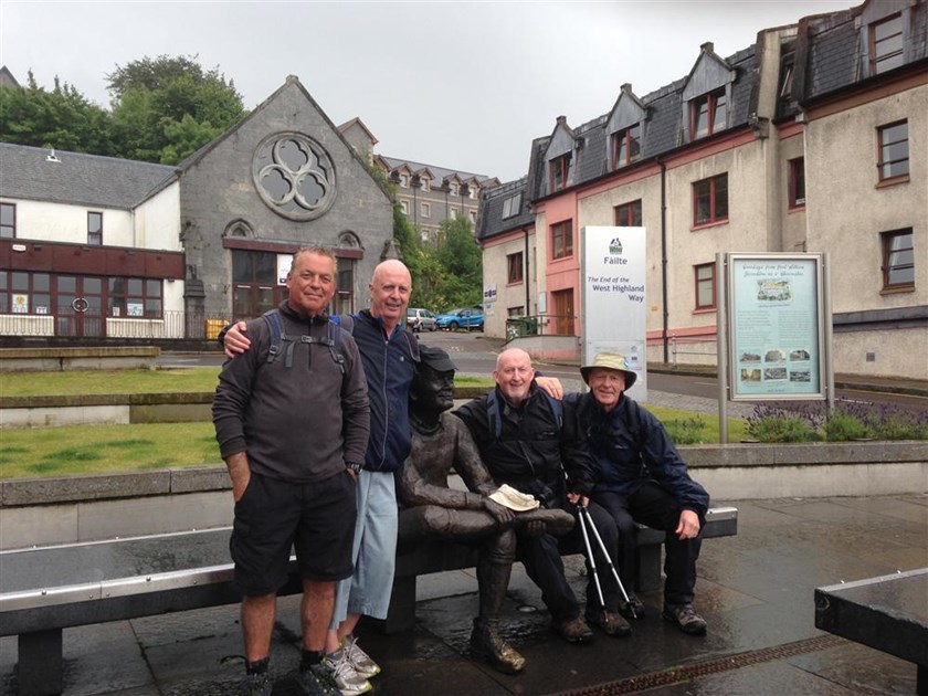 Bob Neilson is fundraising for National Autistic Society