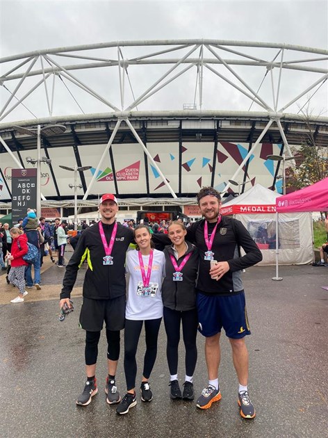 Agora Talent is fundraising for Resurgo Trust