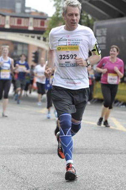 Anthony Hardy is fundraising for Stockport Without Abuse