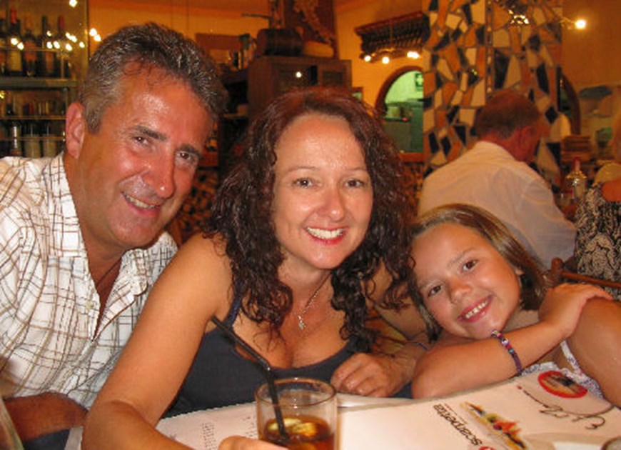 Kate Allinson is fundraising for Marie Curie