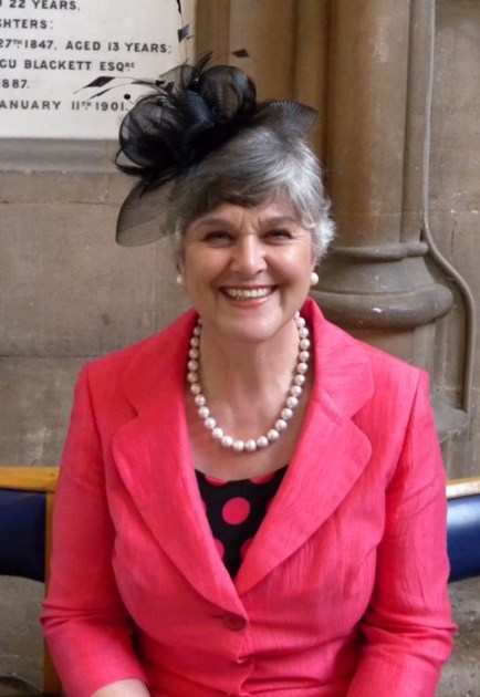 Vicky Bramley is fundraising for Macmillan Cancer Support