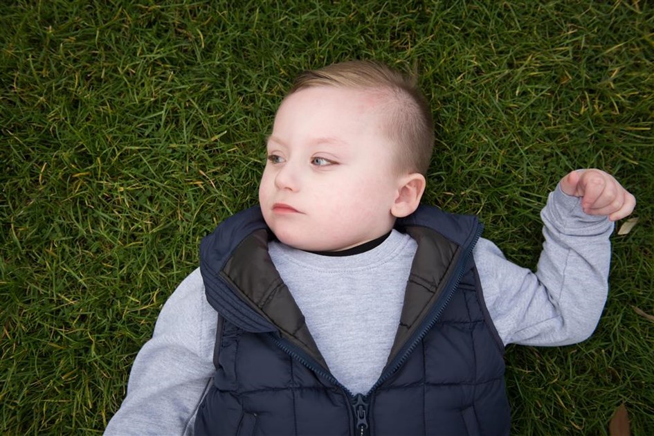 Adam Selby is fundraising for Demelza Hospice Care for Children