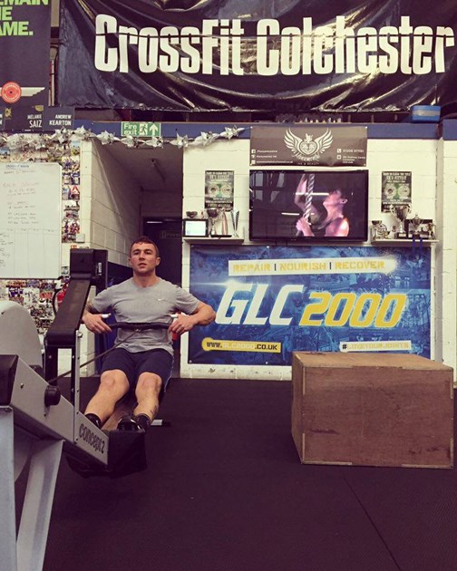 Carl Saville is fundraising for Macmillan Cancer Support