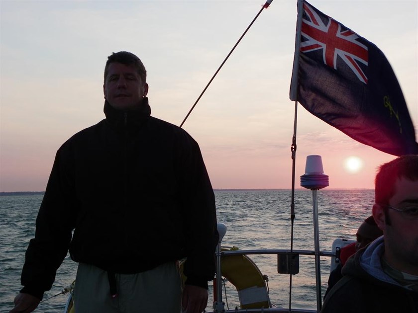Anthony Stock is fundraising for The Royal British Legion