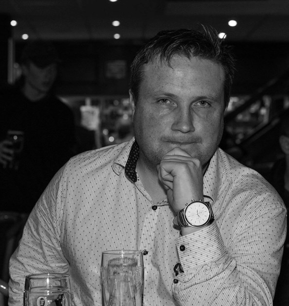 Paul Rawlings is fundraising for Medecins Sans Frontieres / Doctors Without Borders (MSF)