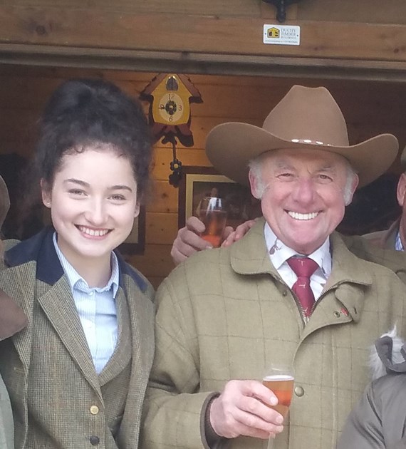Daisy Hayward is fundraising for Macmillan Cancer Support