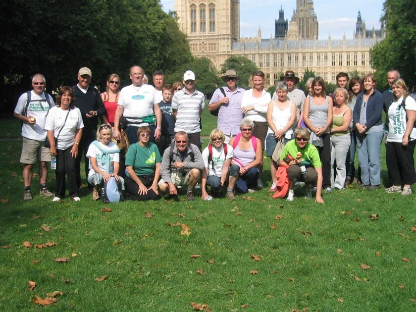 Judy Spence is fundraising for Macmillan Cancer Support