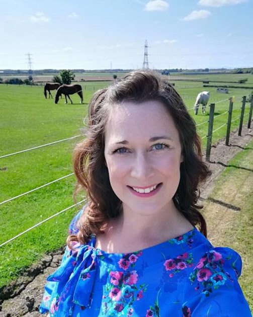 Laura Faulkner is fundraising for Verity The Polycystic Ovaries Self ...