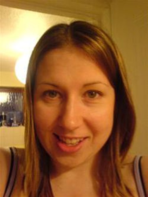 Rachel Knott is fundraising for The Children's Society