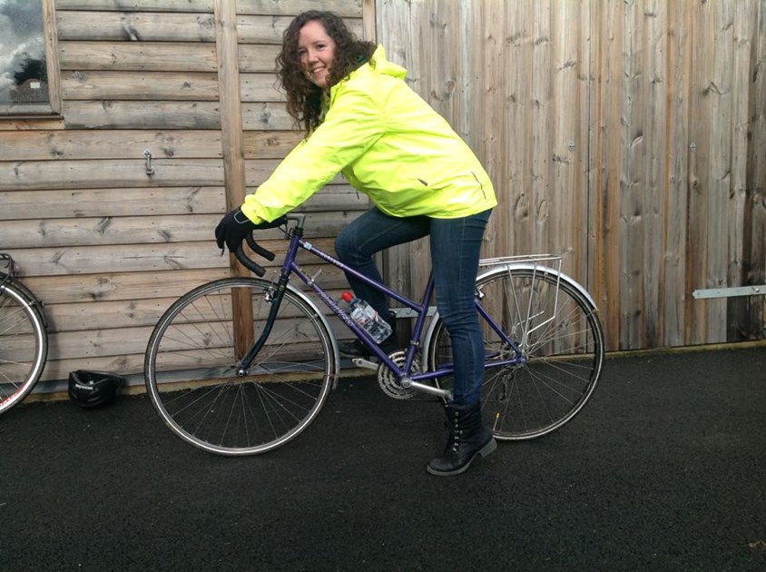 Rosie Goddard is fundraising for Doctors of the World UK