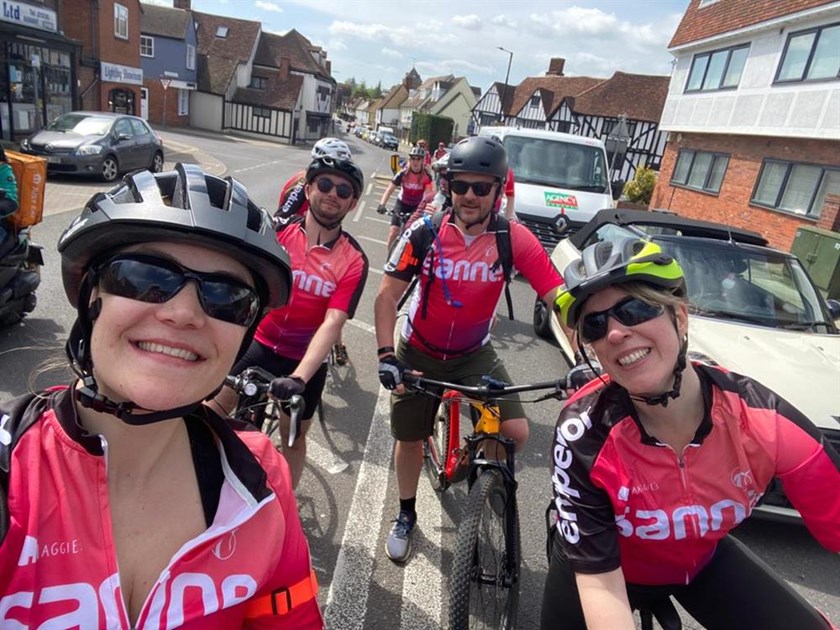 Victoria Sugg is fundraising for The Emperor Foundation