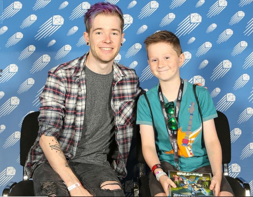 Sam Paterson is fundraising for Breakthrough T1D