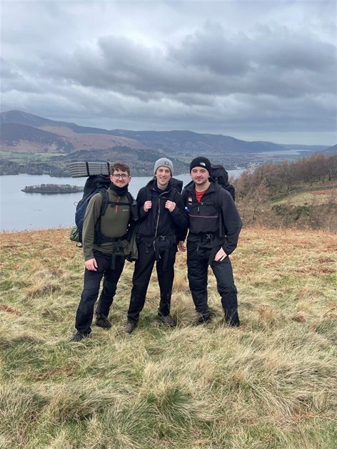 Sam Hardcastle is fundraising for Breast Cancer Now