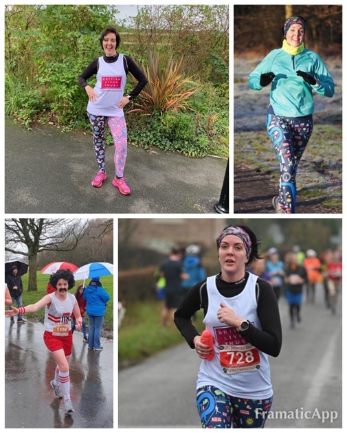 Claire Massey Is Fundraising For British Liver Trust