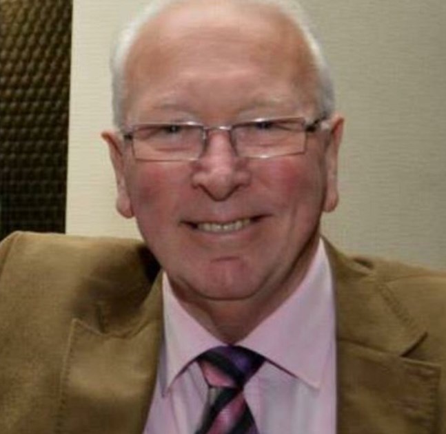 Mark McManus is fundraising for Friends of the Cancer Centre