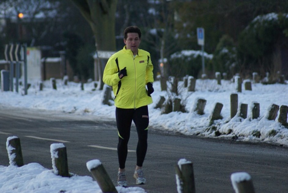 Stuart Muirhead is fundraising for Help for Heroes