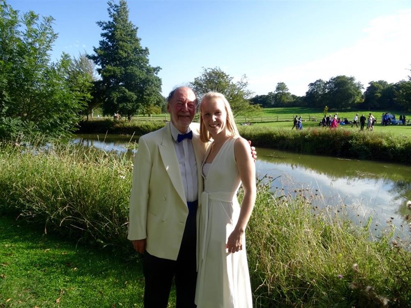 Alice Bennett is fundraising for Macmillan Cancer Support