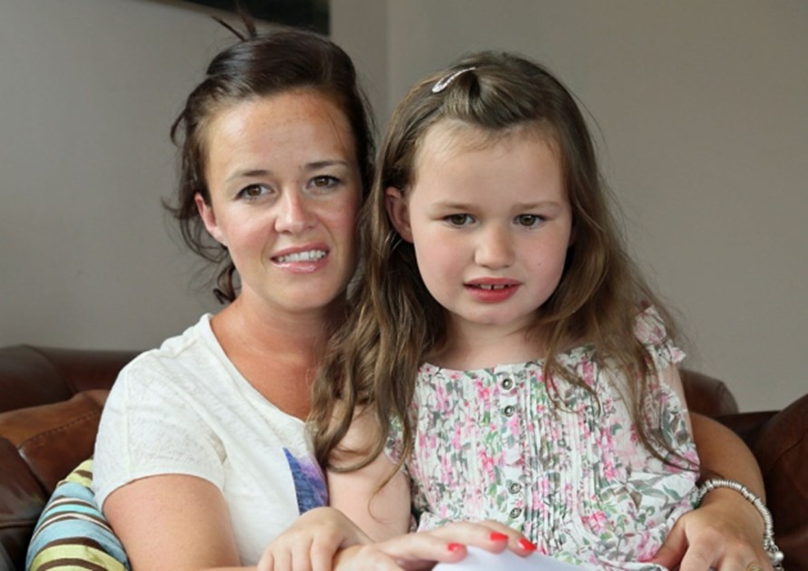 Jill Spence is fundraising for Reverse Rett