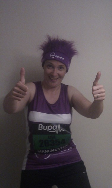 Lisa Herron is fundraising for Kidney Research UK