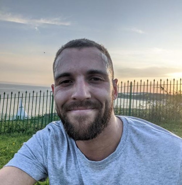 Elliot Ball is fundraising for Mace Foundation