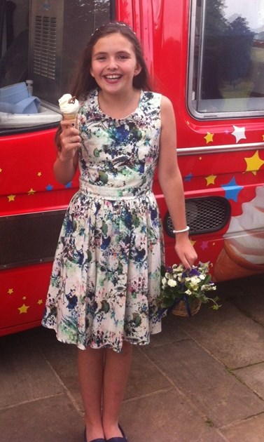 Stephanie Byrne is fundraising for Starlight UK