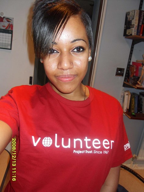 Tanya Compas is fundraising for Project Trust
