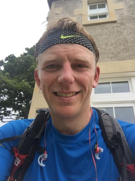 Matthew Dey is fundraising for The University of Edinburgh