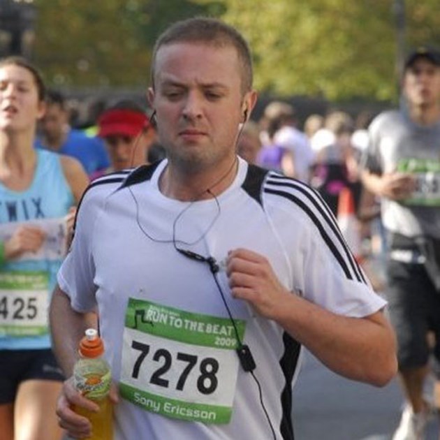 Dan Curley is fundraising for Helen & Douglas House